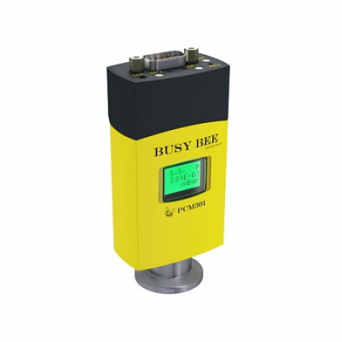 Вакуумметр мембранно-емкостной Пирани InstruTech PCM301 Busy bee ...